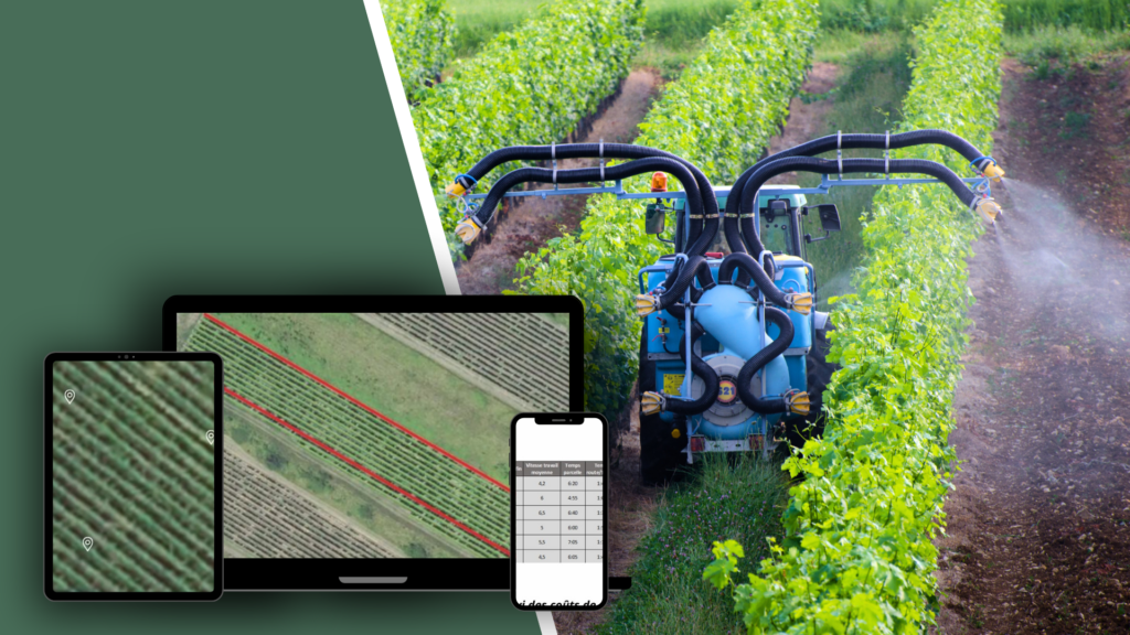 Pilotez vos vignes avec précision grâce à la solution connectée Vit ...